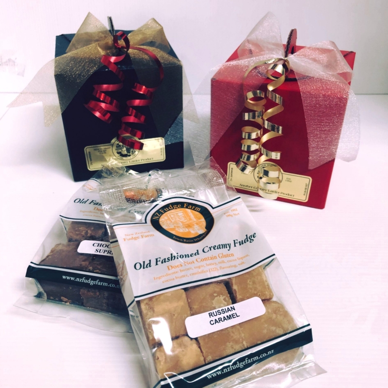 NZ Fudge Farm - Award Winning Fudge from Whangarei